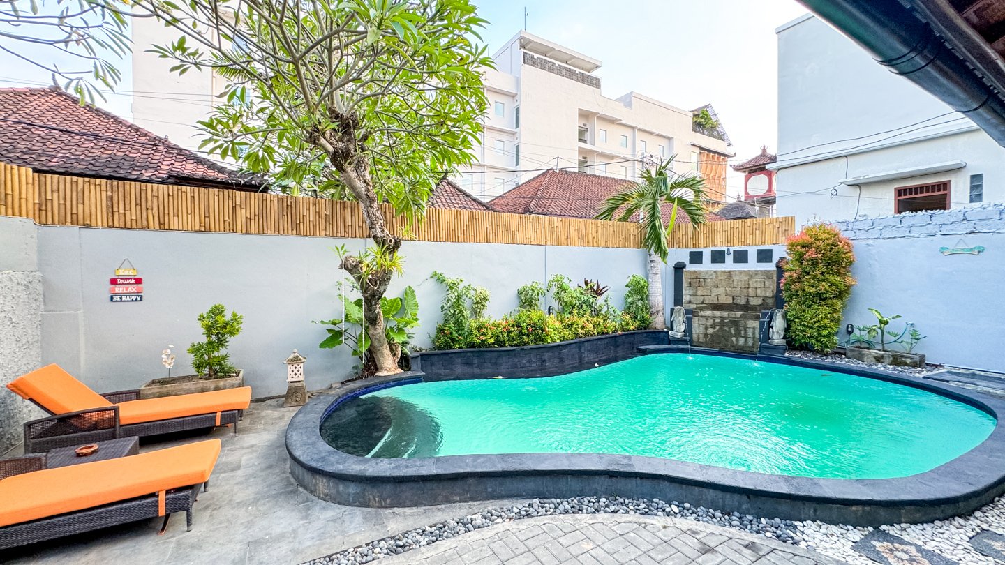 Home - Cozy Bali Holiday